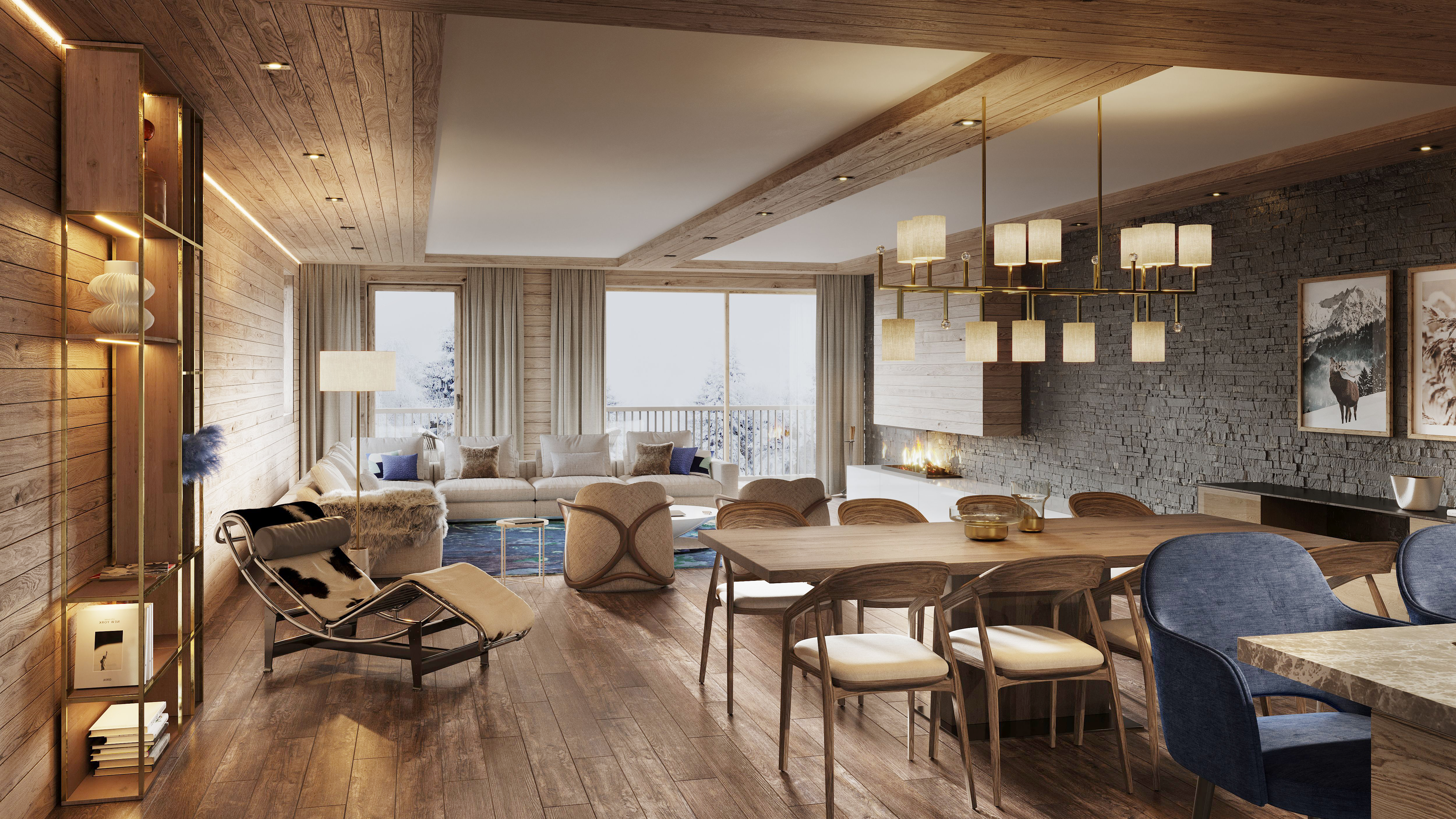 Introducing Silverstone Lodge - A niche and unique collection | Alpine Collection